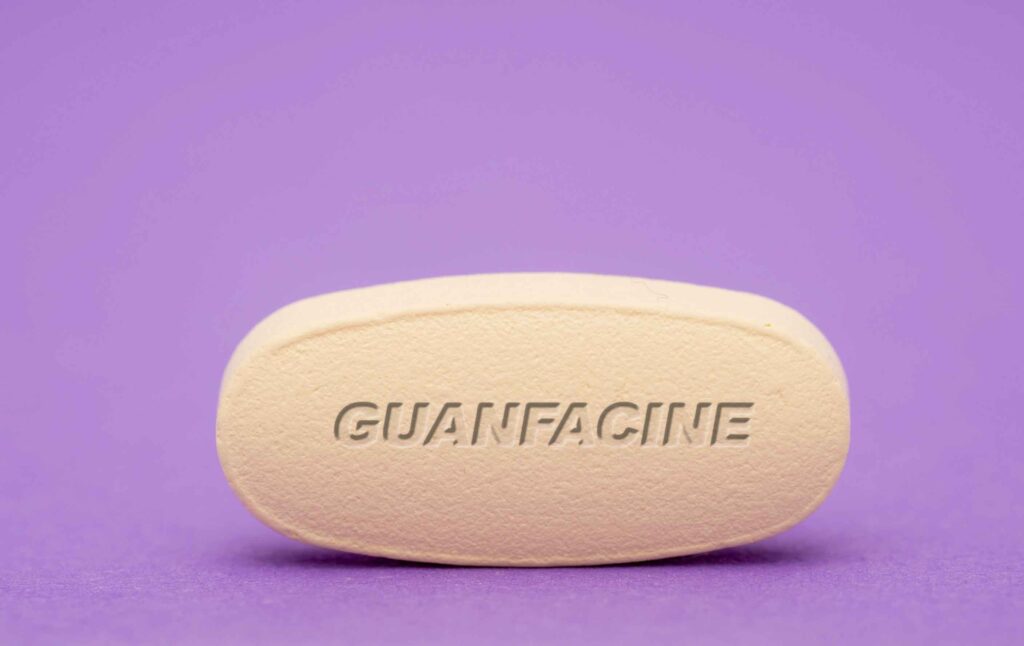 Guanfacine Effects, Abuse & Addiction Treatment in LA