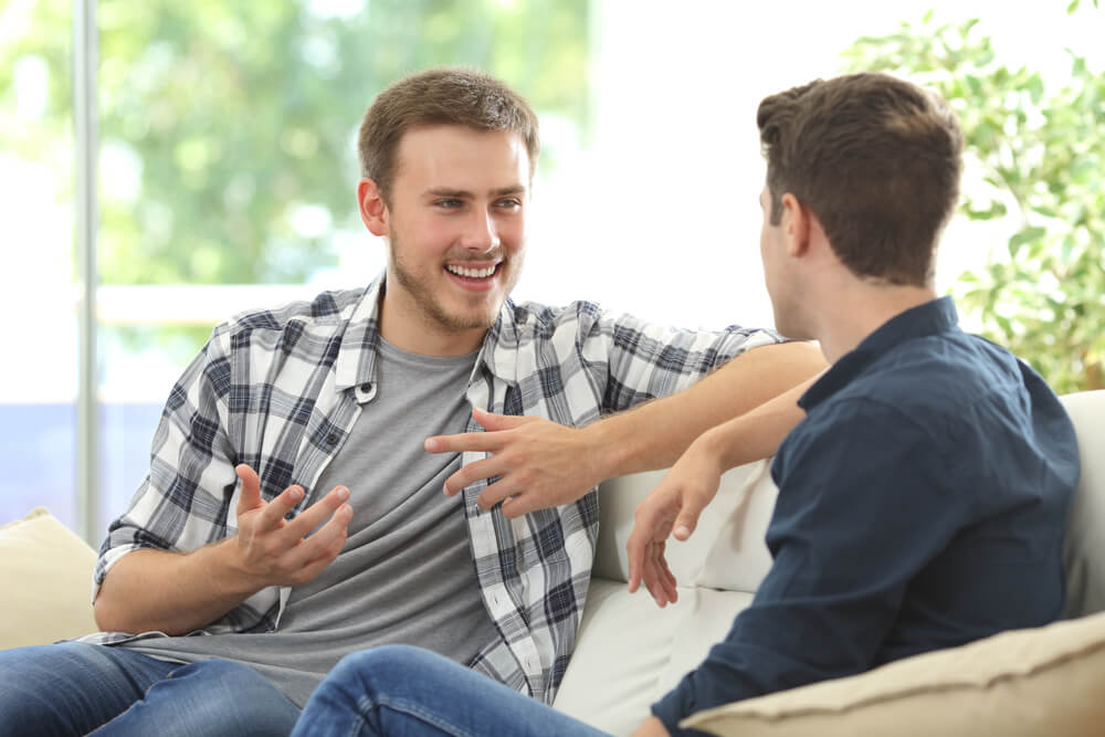 Provide Help to a Friend Struggling With Alcohol Addiction